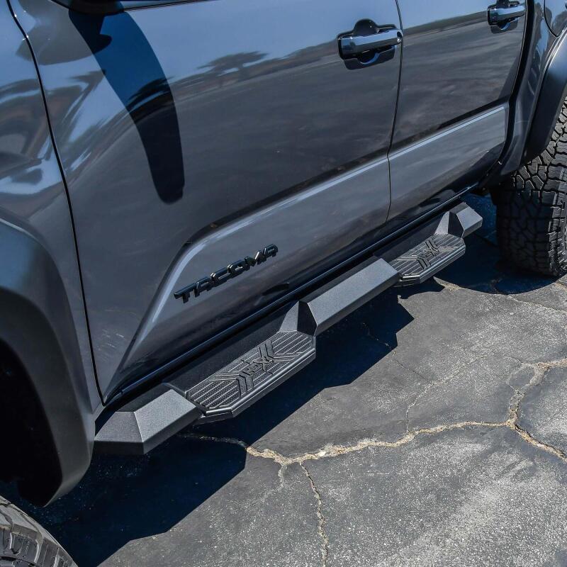 Step Bars For Tacoma
