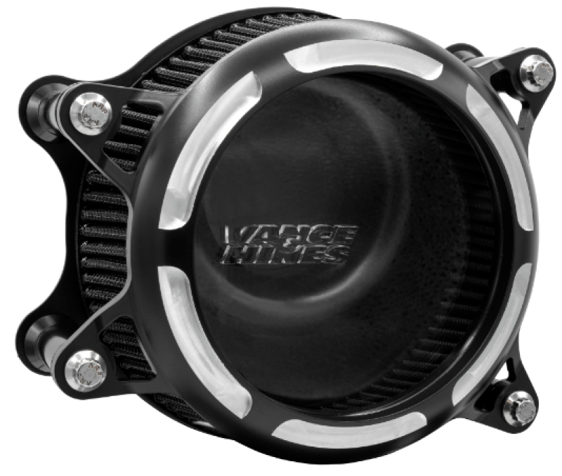 Vance & Hines HD Touring 08-16 VO2 Insight Intake Kit Contrast – Cali Raised Offroad