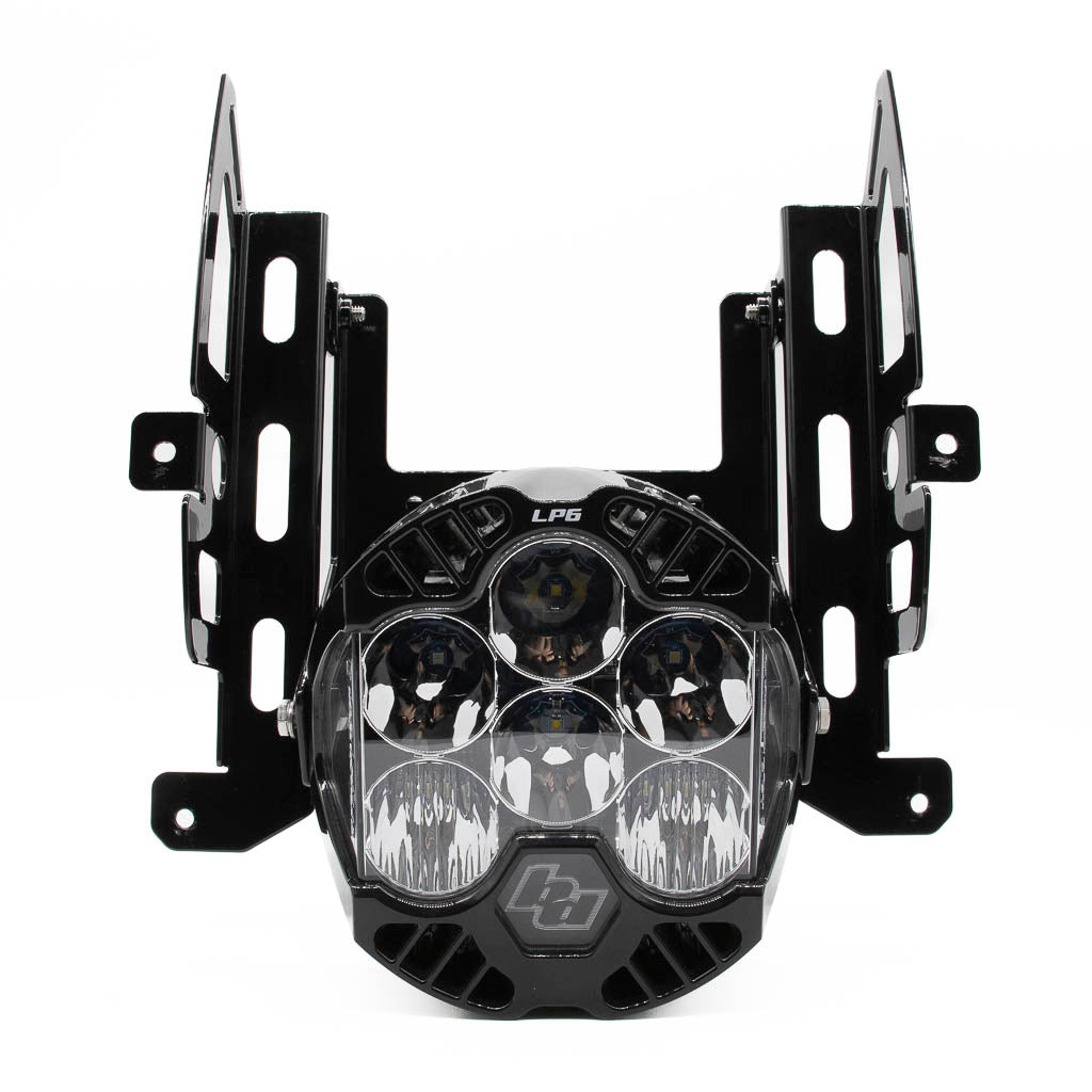 T-Sport Modular LP6 and S2 Mounting system For Softails, Dynas and Low – Cali Raised Offroad