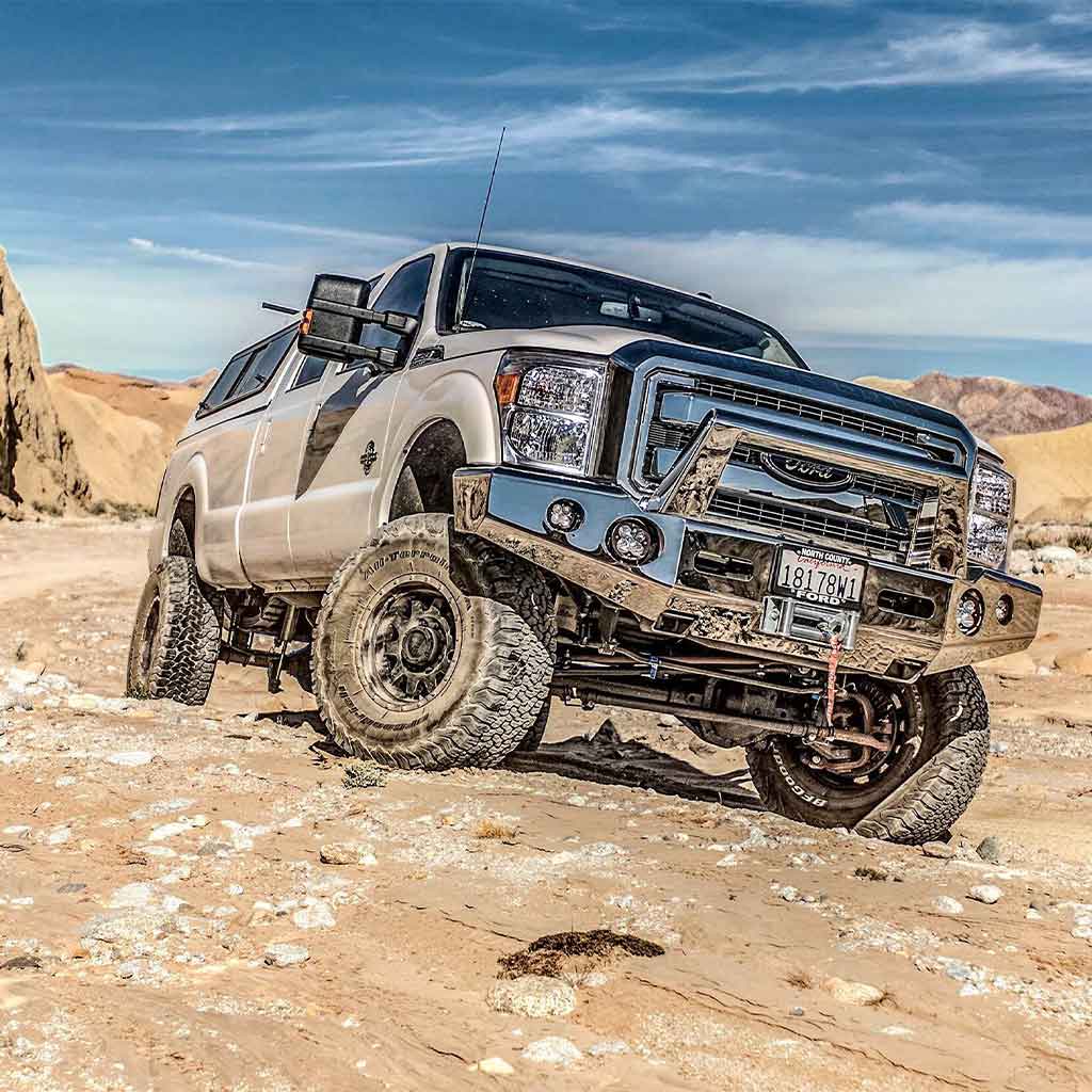 f250 off road