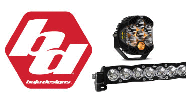 Baja Designs – Cali Raised Offroad