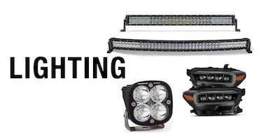 Lighting – Cali Raised Offroad