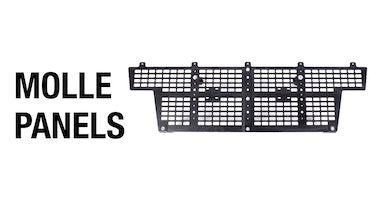 Molle Panels General – Cali Raised Offroad