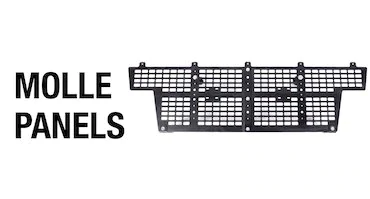 Molle Panels Subaru Forester – Cali Raised Offroad