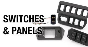 Switches/Panels/Wiring – Tagged "Switch Panels"– Cali Raised Offroad