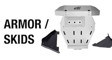 Armor/Skids – Cali Raised Offroad