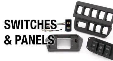 Switches Toyota 4Runner 10+ – Cali Raised Offroad