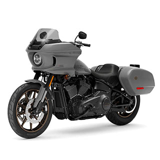 Harley Low Rider ST – Cali Raised Offroad