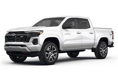 Chevrolet Colorado 2023-Present (3rd Gen) FB – Cali Raised Offroad