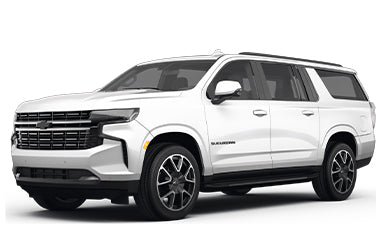 Chevrolet Suburban 2021-Present (5th Gen) – Cali Raised Offroad