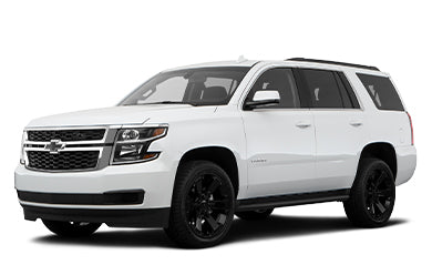 Chevrolet Tahoe 2015-2020 (4th Gen) FB – Cali Raised Offroad