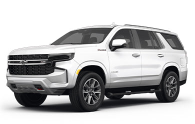 Chevrolet Tahoe 2021-Present (5th Gen) – Cali Raised Offroad