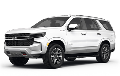 Chevrolet Tahoe – Cali Raised Offroad