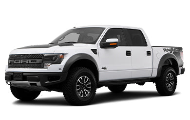 Ford F-150 Raptor 2010-2014 (1st Gen) – Cali Raised Offroad