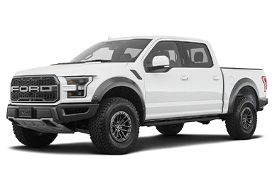 Ford F-150 Raptor 2017-2020 (2nd Gen) FB – Cali Raised Offroad