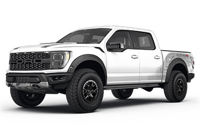 Ford F-150 Raptor – Cali Raised Offroad