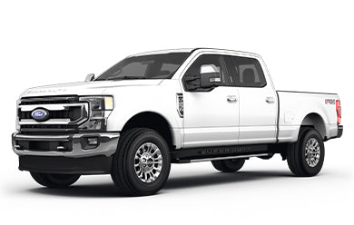 Ford F-250 2020-2022 (4th Gen Super Duty) – Cali Raised Offroad