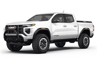 GMC Canyon 2023-Present (3rd Gen) – Cali Raised Offroad