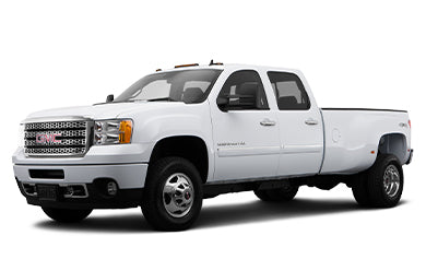 GMC Sierra 3500HD 2007-2014 (3rd Gen) – Cali Raised Offroad