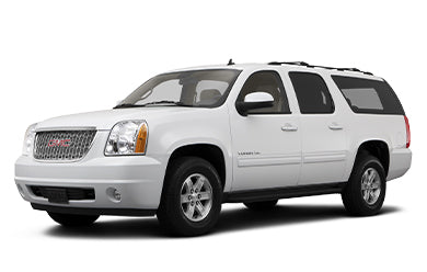GMC Yukon XL 2007-2014 (3rd Gen) – Cali Raised Offroad