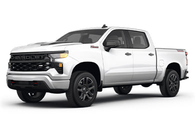 Chevrolet Silverado 1500 2019-Present (4th Gen) FB – Cali Raised Offroad