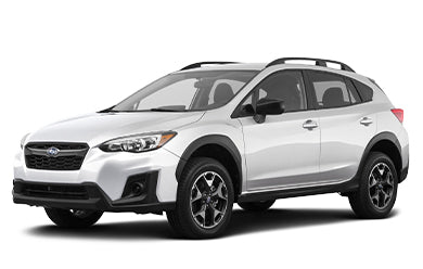 Subaru Crosstrek 2018-2020 (2nd Gen) FB – Cali Raised Offroad