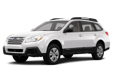 Subaru Forester 2009-2013 (3rd Gen) – Cali Raised Offroad
