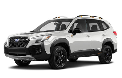 Subaru Forester 2022-2024 (5th Gen Facelift) FB – Cali Raised Offroad