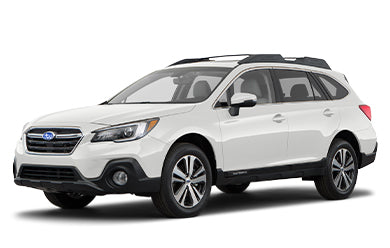 Subaru Outback 2015-2019 (5th Gen) FB – Cali Raised Offroad