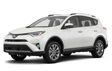 Toyota RAV4 2013-2018 (4th Gen) – Cali Raised Offroad