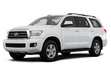 Toyota Sequoia 2008-2017 (2nd Gen) – Cali Raised Offroad