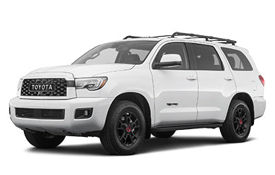 Toyota Sequoia 2018-2022 (2nd Gen, Facelift) – Cali Raised Offroad