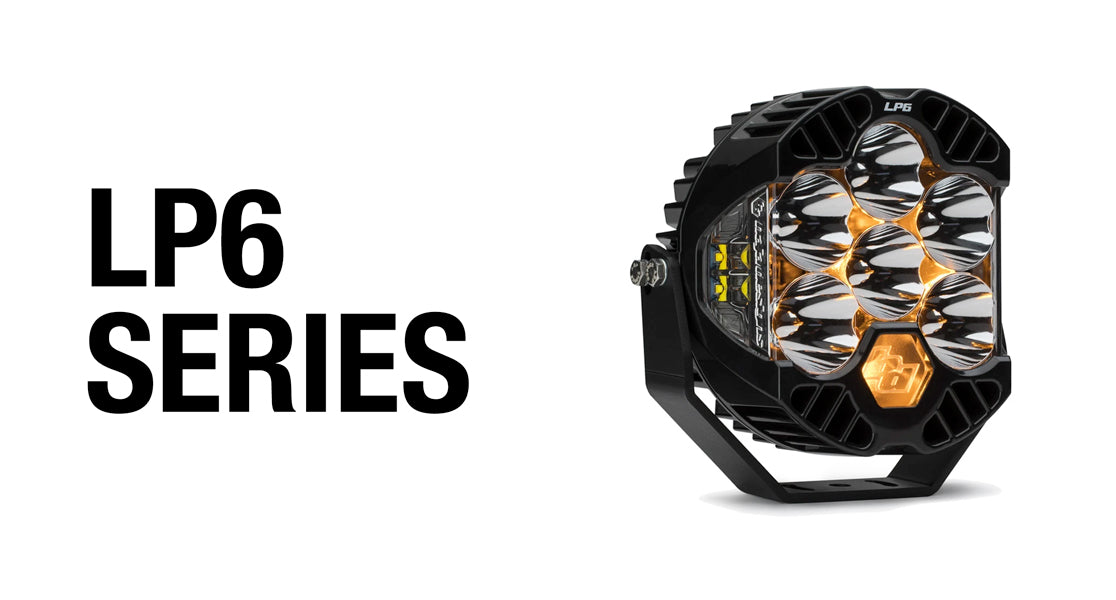 LP6 Series – Cali Raised Offroad