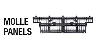 Molle Panels Subaru Crosstrek – Cali Raised Offroad