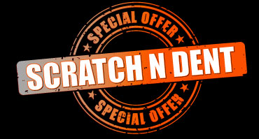 SCRATH N DENT – Cali Raised Offroad