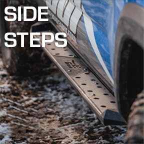 Side Steps CBI – Cali Raised Offroad