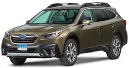 Subaru Outback. – Cali Raised Offroad