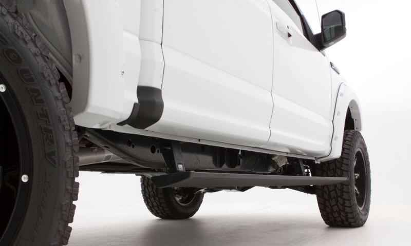 Husky Liners 14-18 GMC Sierra 1500 CC Trail Armor Rocker Panel & Sill ...