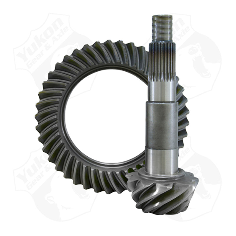 Yukon Gear High Performance Gear Set For Model 35 IFS Reverse Rotation ...