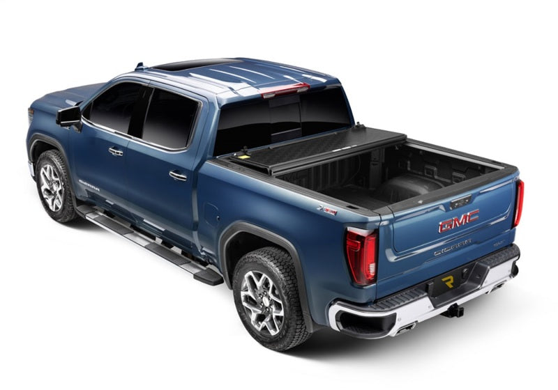 UnderCover 19-22 Chevy/GMC Silverado/Sierra 80.4in. Bed Select Bed Cov ...