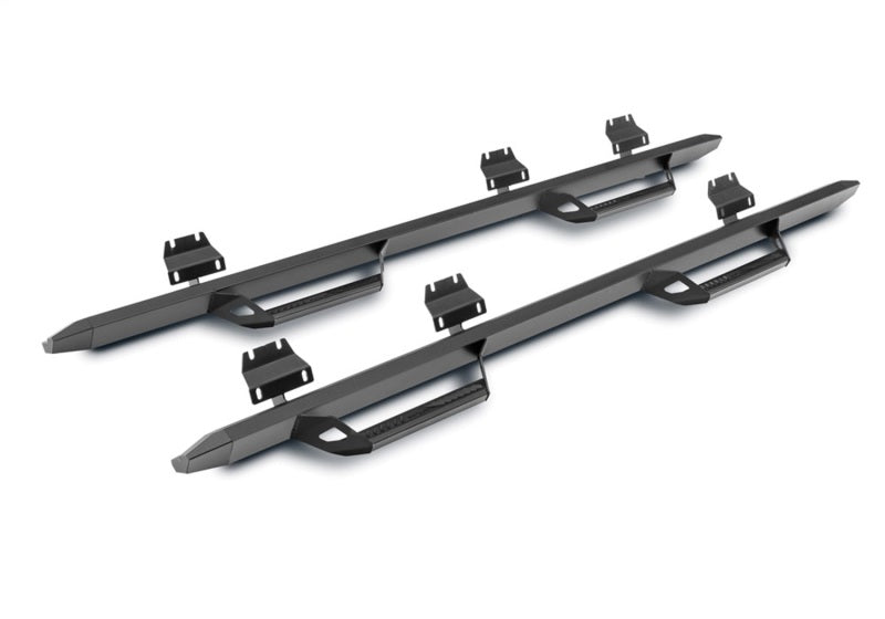 N-Fab Predator Pro Step System 10-17 Dodge Ram 2500/3500/4500 Crew Cab ...