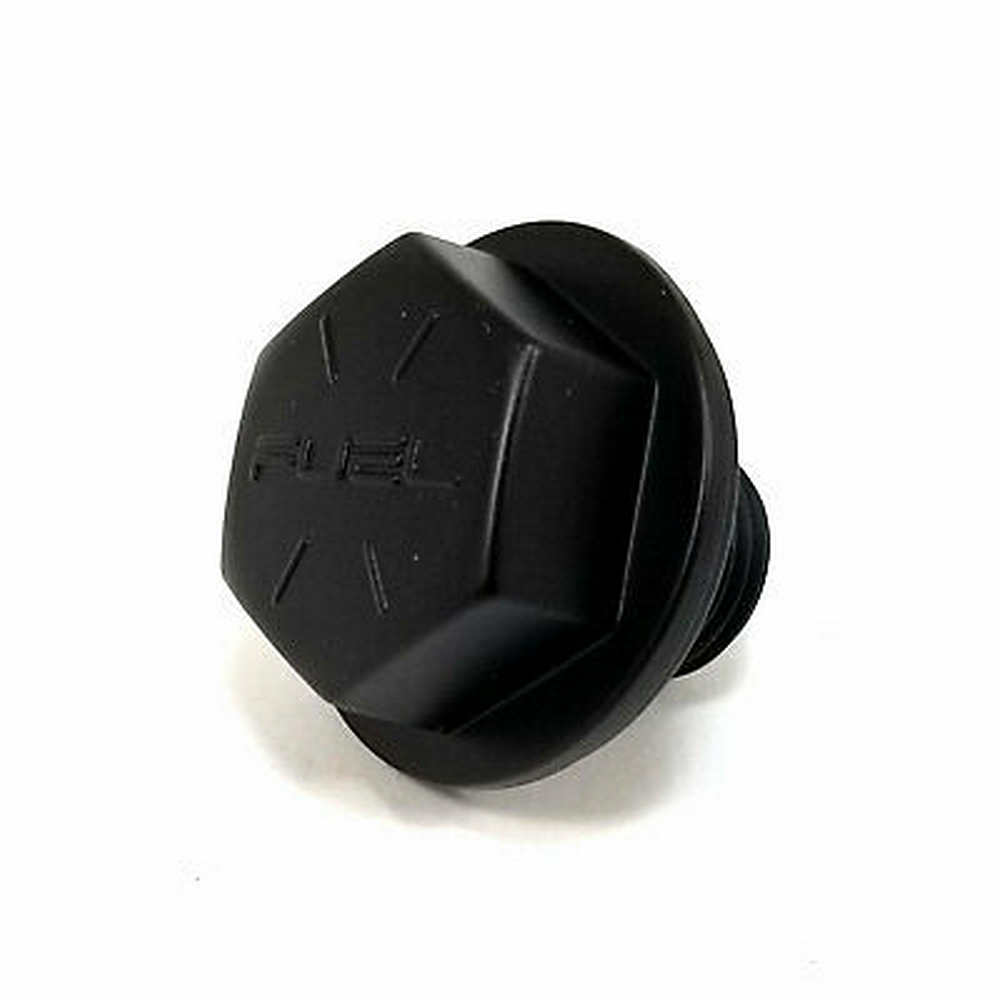 FUEL O-RING BOLT-MATTE BLACK – Cali Raised Offroad