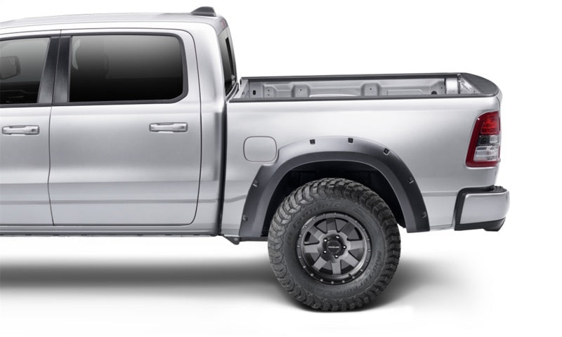 Bushwacker 10-18 Dodge RAM 2500 / 3500 (Incl. Dually) Forge Style Flar ...
