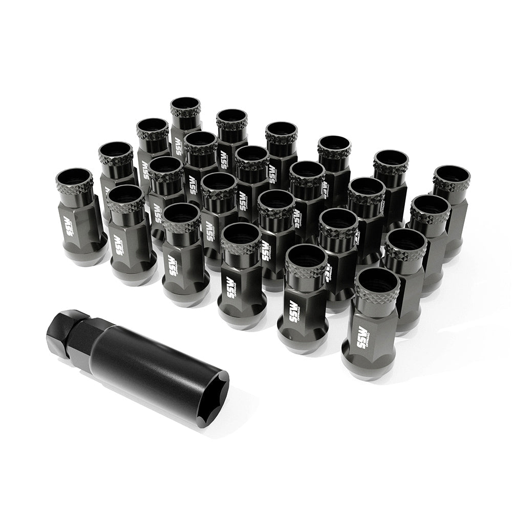 12x1.5 STEEL LUG NUTS – Cali Raised Offroad