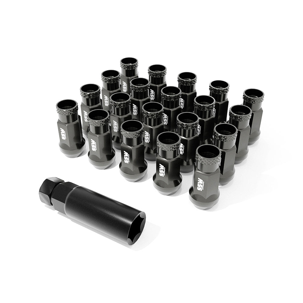14x1.5 STEEL LUG NUTS – Cali Raised Offroad