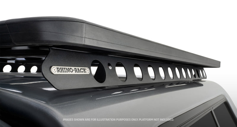 Rhino-Rack Universal Modular Backbone Mounting System - Short – Cali ...