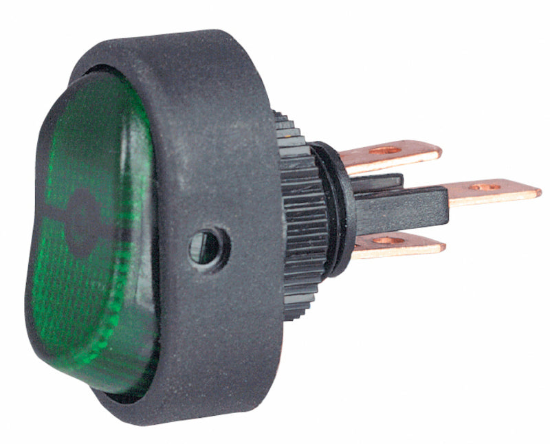 Hella Switch Rocker Spst Red – Cali Raised Offroad