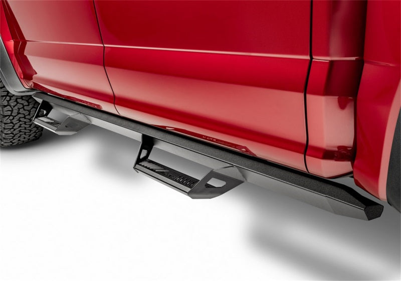 N-Fab Predator Pro Step System 12-17 Jeep Wrangler JK SUV 2 Door - Tex ...