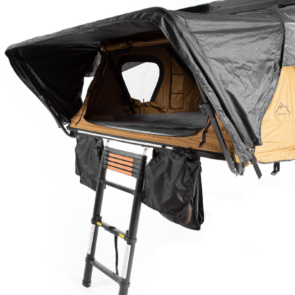 Top Dog Tents Hybrid Z-Type Tent 1m 90cm - HHS-19M-01 – Cali Raised Offroad