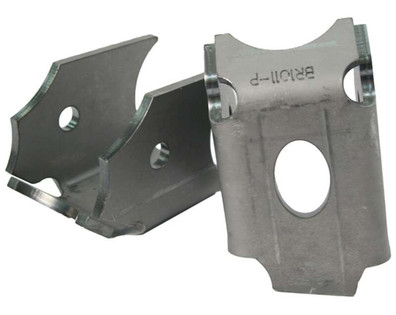 Artec Industries Lower Link Axle Brackets (Pair) 22 Deg (3 1/2 In Axle ...